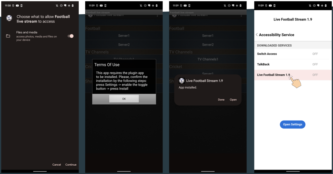 New 'Zombinder' platform binds Android malware with legitimate apps New 'Zombinder' platform binds Android malware with legitimate apps